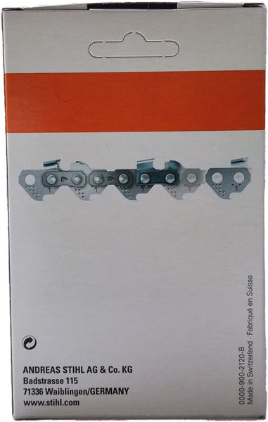 Stihl 14″ Chainsaw Chain 61 PMMC3 – 3/8″ LP × .043″ 50 DL | OEM ...